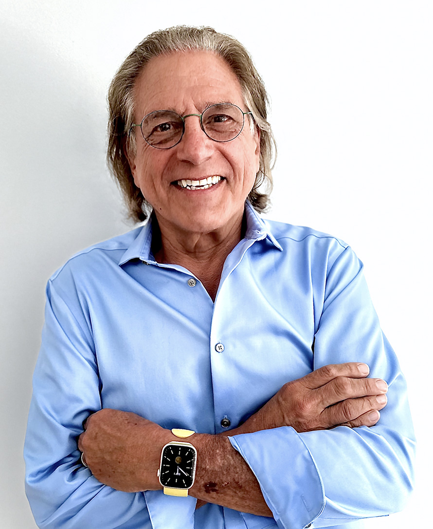 Jump on the Train Book Website – A memoir by Gerald Rosengarten