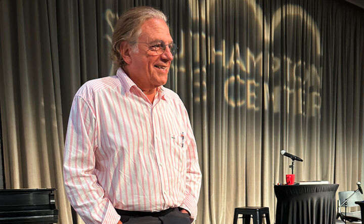 Gerald Rosengarten in Talks with Julia Szabo: The Power of Design to Shape Minds and Cities ...